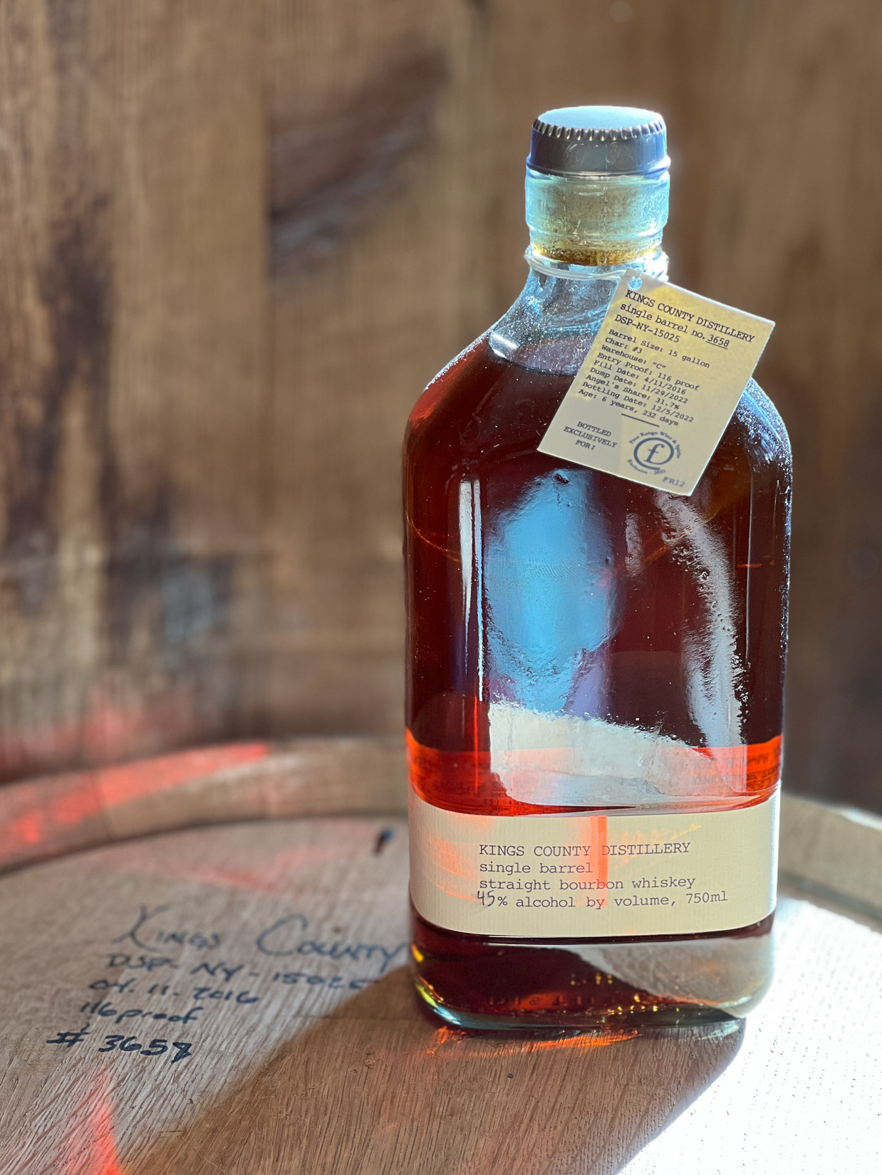 King's County Distillery - Free Range Wine & Spirits