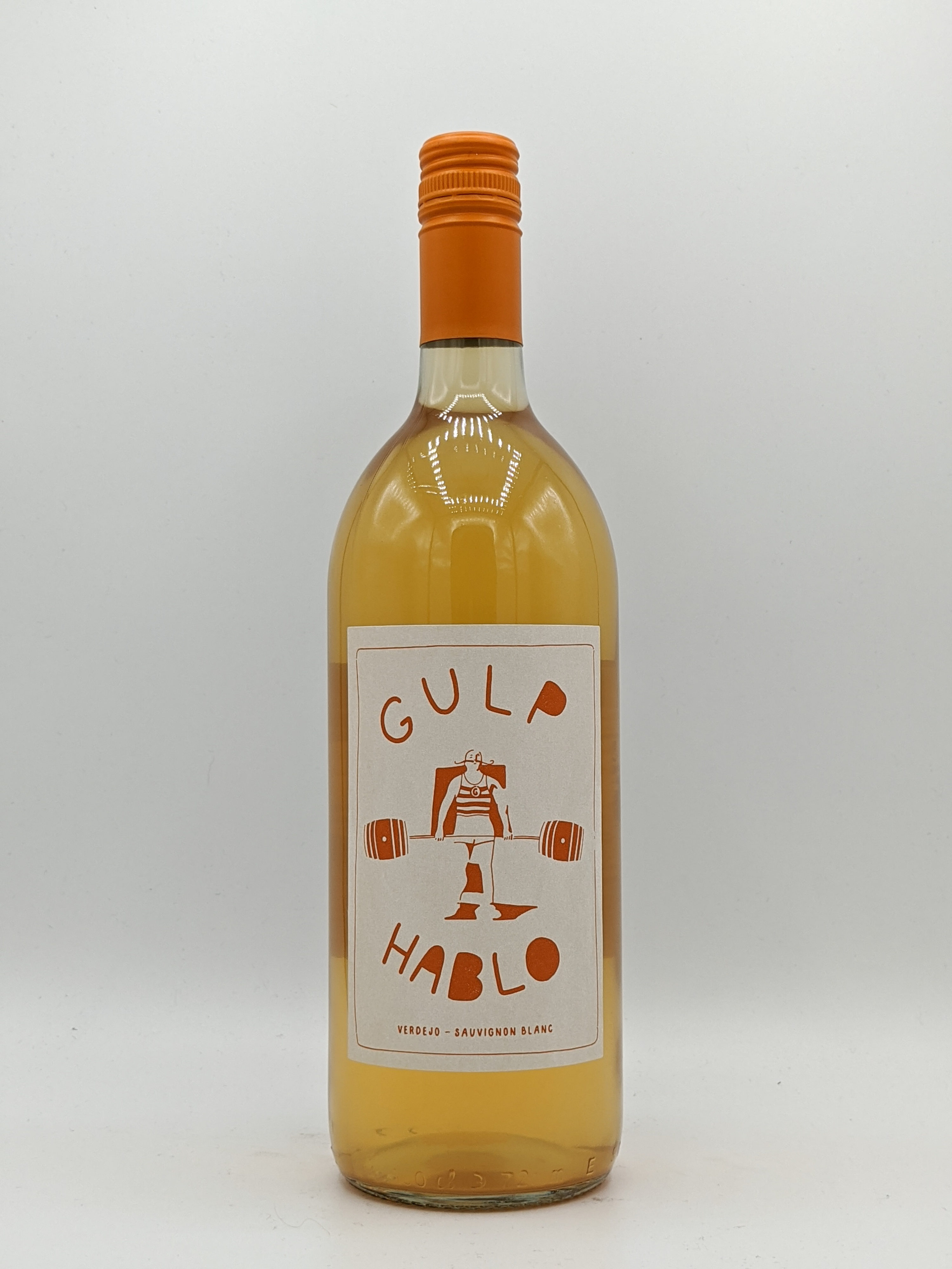 Gulp Hablo Orange 2025 1L - Free Range Wine & Spirits