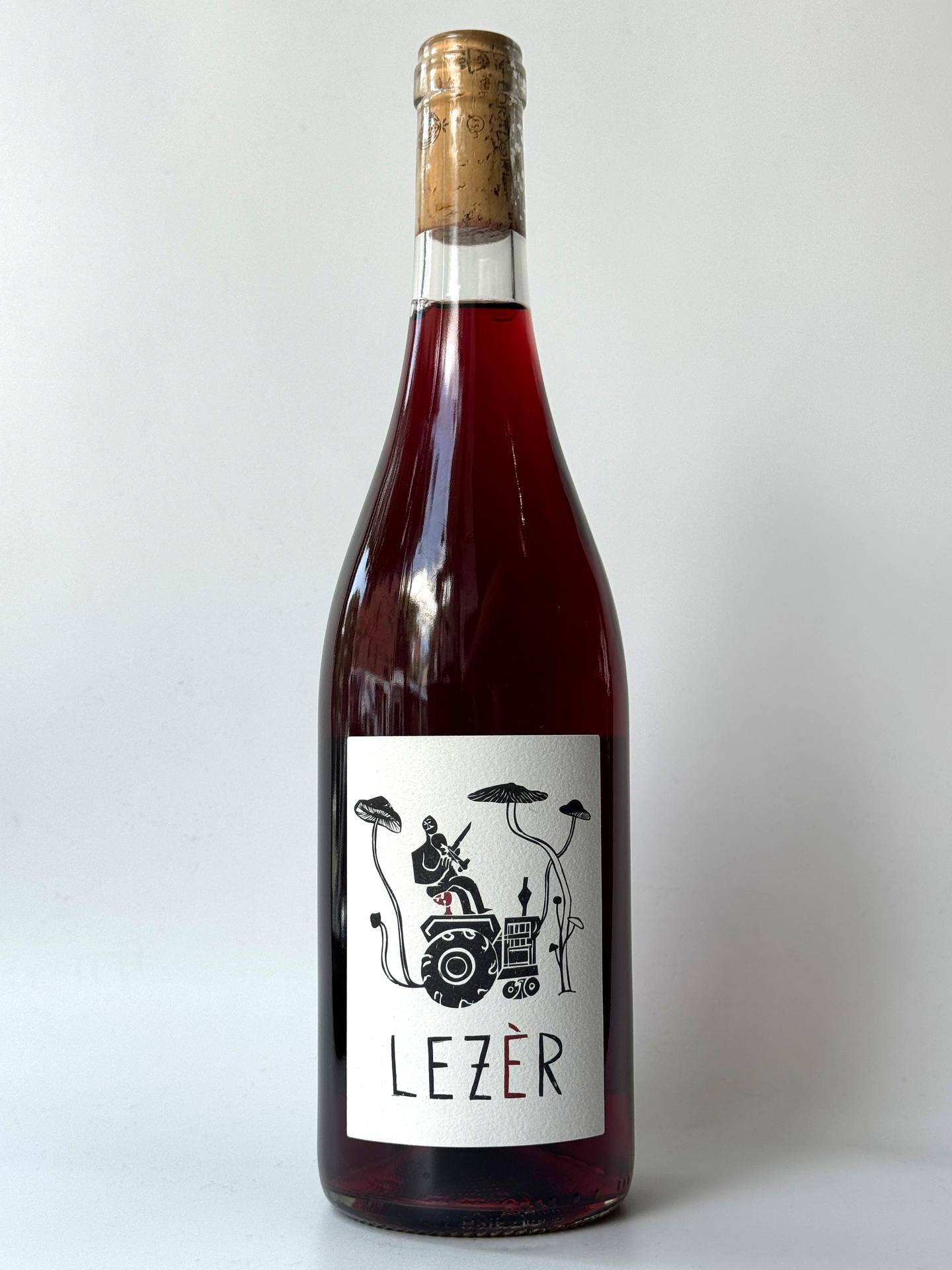 Foradori Teroldego "Lezèr" 2023 - Free Range Wine & Spirits