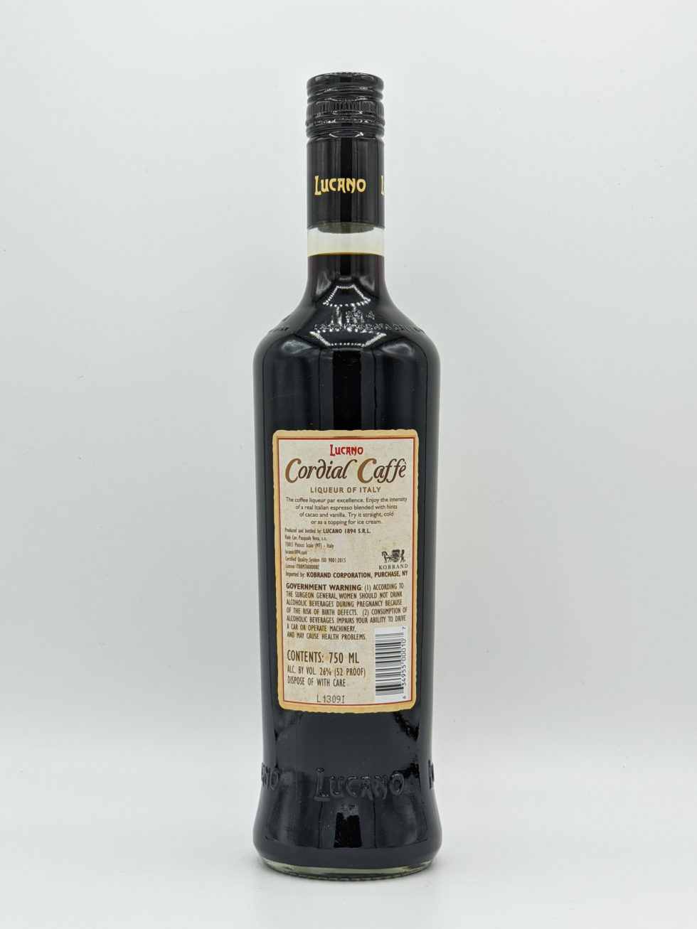 Caffe Lucano - Free Range Wine & Spirits