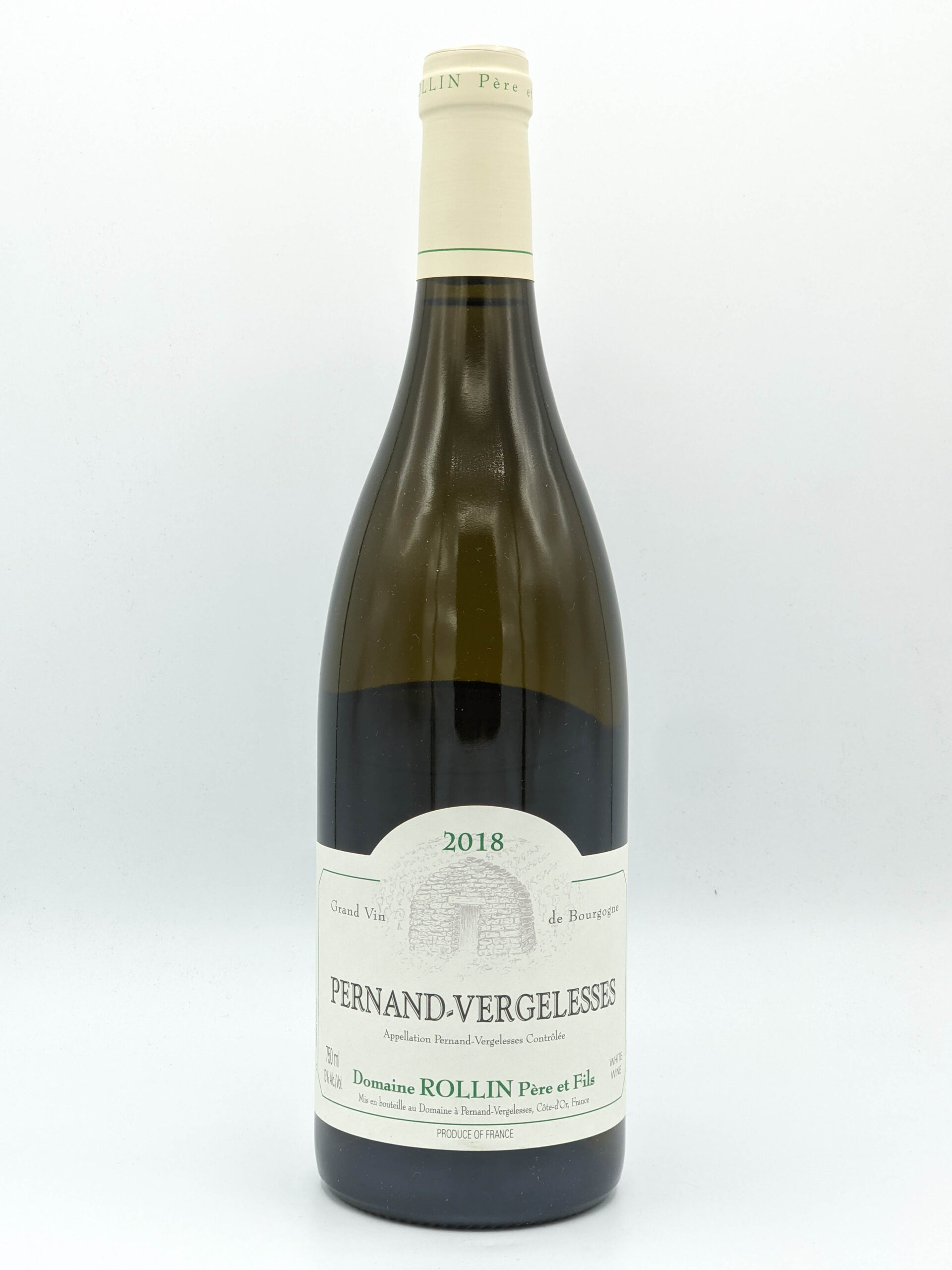 Domaine Rollin Pernand-Vergelesses Blanc - Free Range Wine & Spirits