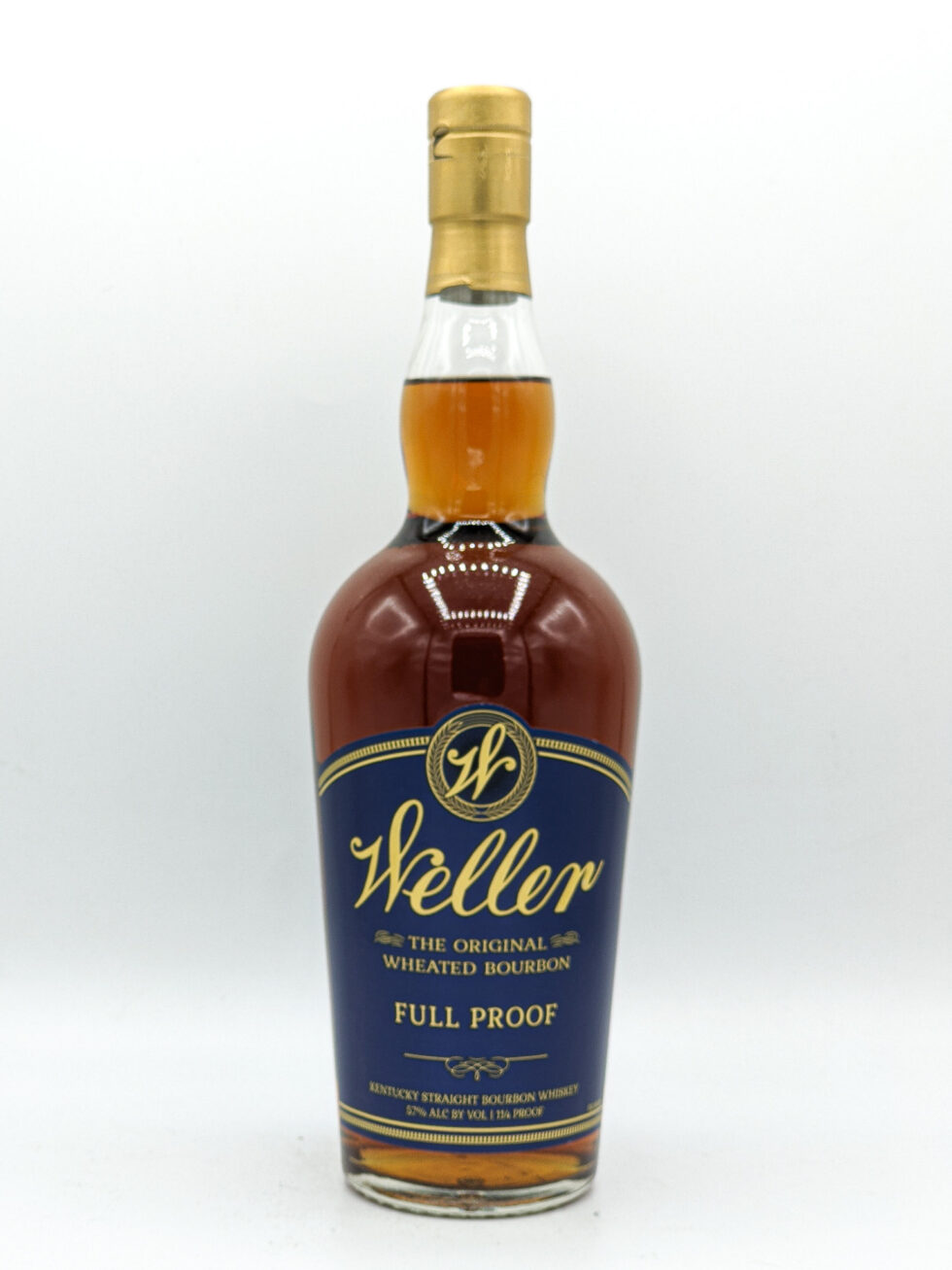 Weller Full Proof 114 (2022) - Free Range Wine & Spirits