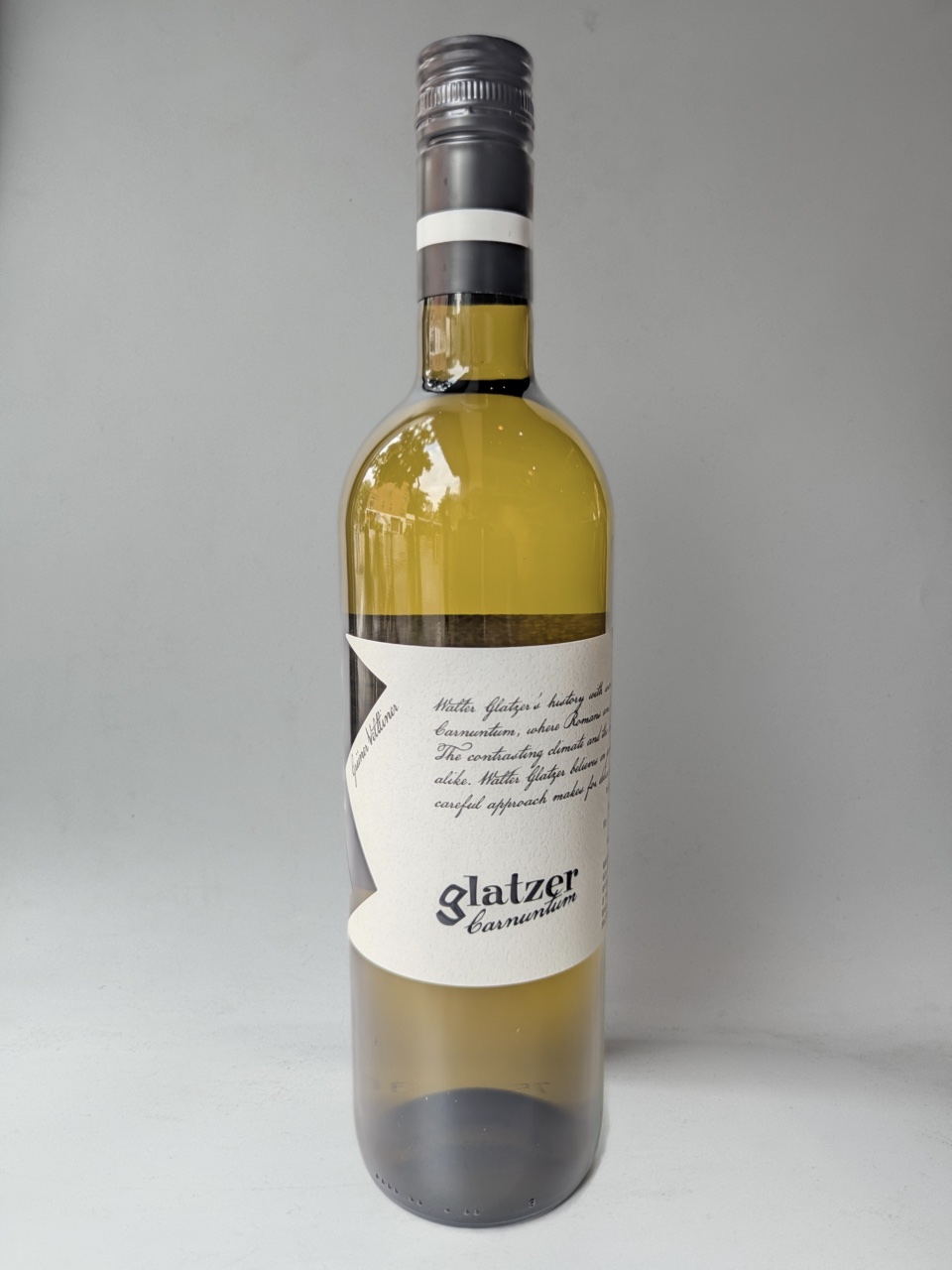 Glatzer Carnuntum Gruner Veltliner 2024 - Free Range Wine & Spirits